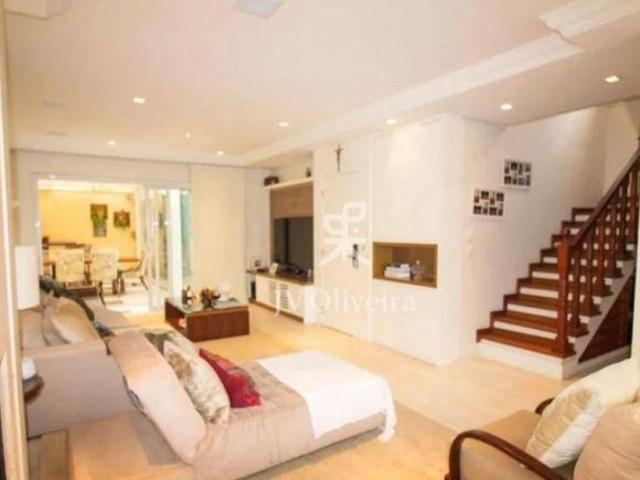 Casa com 4 dormitórios à venda, 230 m² por R$ 2.498.000,00 Brooklin Paulista São Paulo/SP