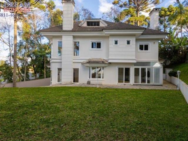 Casa em Condomínio, com 4 dormitórios à venda, 317 m², no bairro Campo Comprido Curitiba/PR