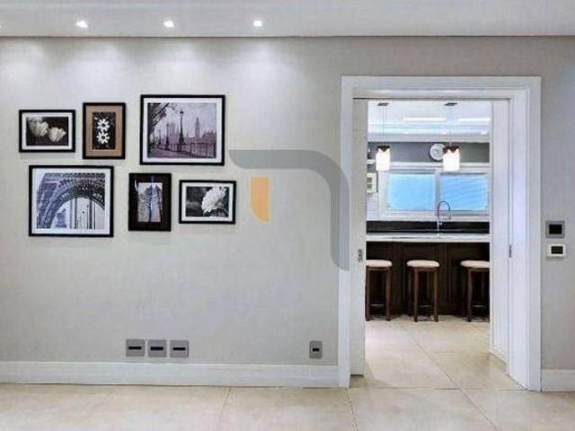 Casa em condomínio com 4 dormitórios à venda, 326 m² Alphaville Gravataí/RS