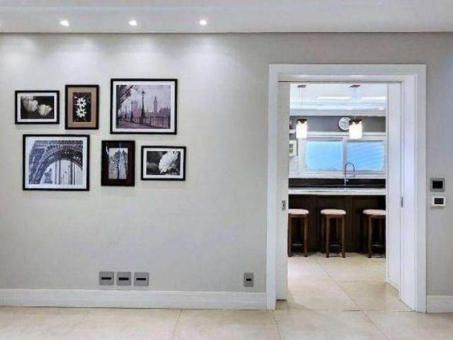 Casa em condomínio com 4 dormitórios à venda, 326 m² Alphaville Gravataí/RS