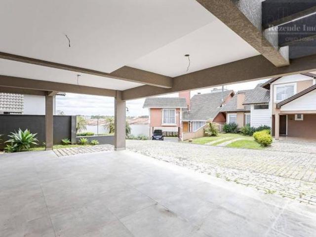 Casa em Condominio com 4 dormitórios à venda Santa Felicidade Curitiba/PR