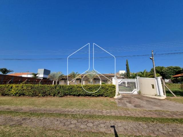 Casa em Condomínio com 4 Dormitórios e 2 Suítes no Parque Dos Sabiás II, Marília