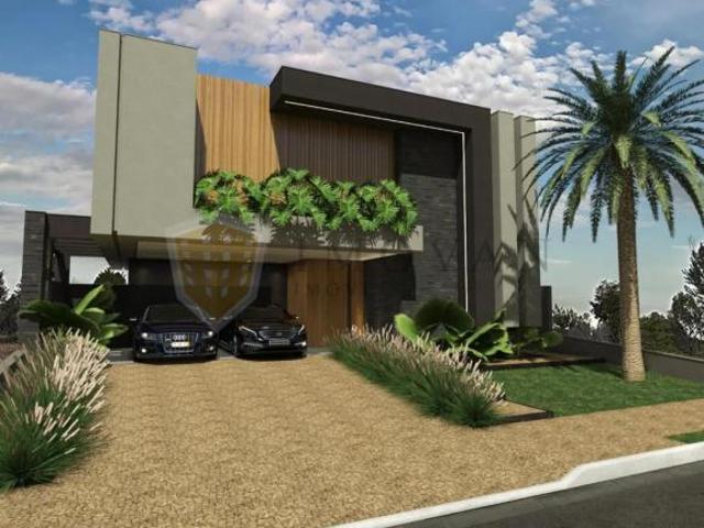 Casa em condomínio com 4 Suítes no Guaporé 1