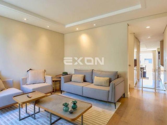 Casa em Condomínio com 4 Suítes no São Braz | 254m² | Green Village