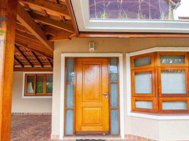 Casa em condomínio com 4 suítes Atibaia R$ 1.5 mi, Cod: 3497