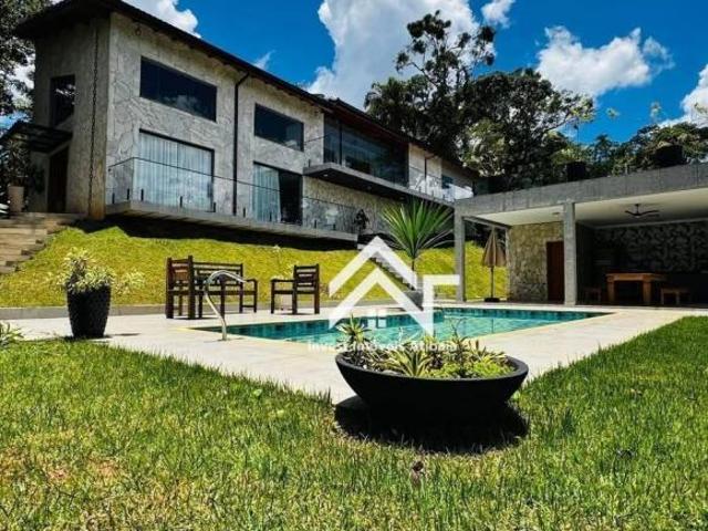 Casa em condomínio com 4 suítes à venda, 300 m² por R$ 1.700.000 Condomínio Portal Ouro Verde At