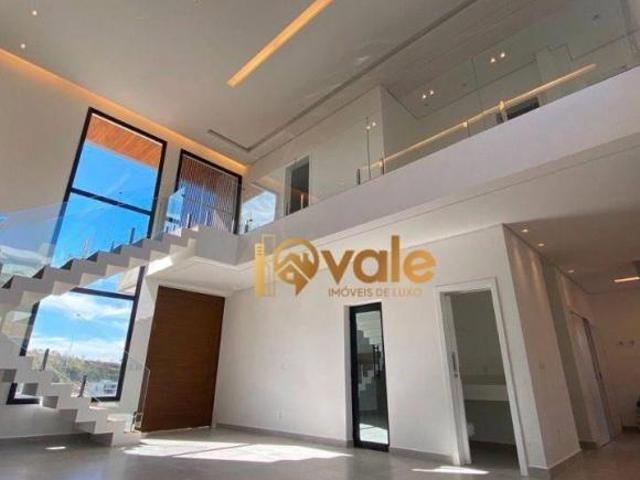 Casa em condomínio com 4 suítes à venda, 348 m² Alphaville II SJCampos/SP