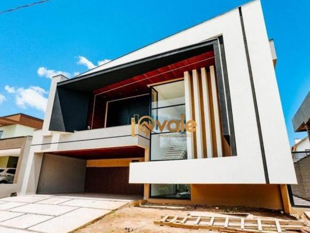 Casa em condomínio com 4 suítes à venda, 390 m² Urbanova SJCampos/SP