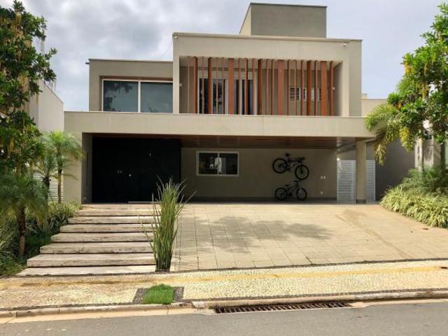 Casa em condomínio com 4 Suítes à Venda, 442 m² no Alphaville Araguaia em Goiânia/GO