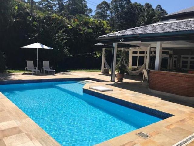 Casa em Condominio com 4 suites à venda, 500 m² em Alphaville Barueri/SP