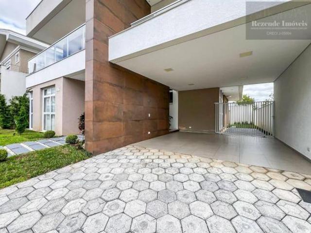 Casa com 4 dormitórios à venda Santa Felicidade Curitiba/PR