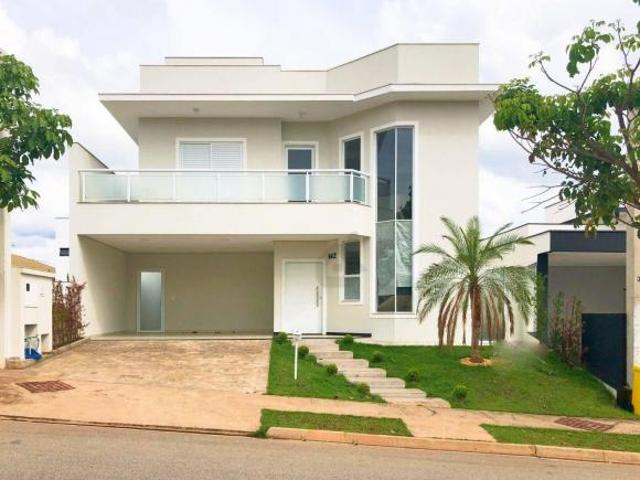 Casa em Condominio com 4 Suites a Venda Chacara Ondina Sorocaba SP