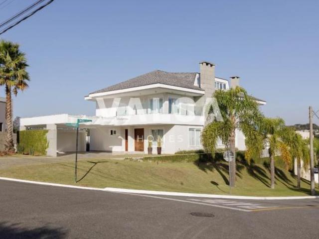 Casa em condomínio com 4 suítes à venda no Alphaville