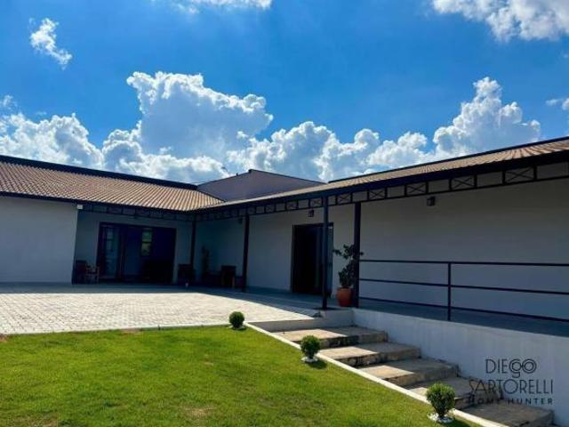 Casa em condominio com 4 suites à venda, Valor do m² abaixo do mercado! Village Porto Feliz Port