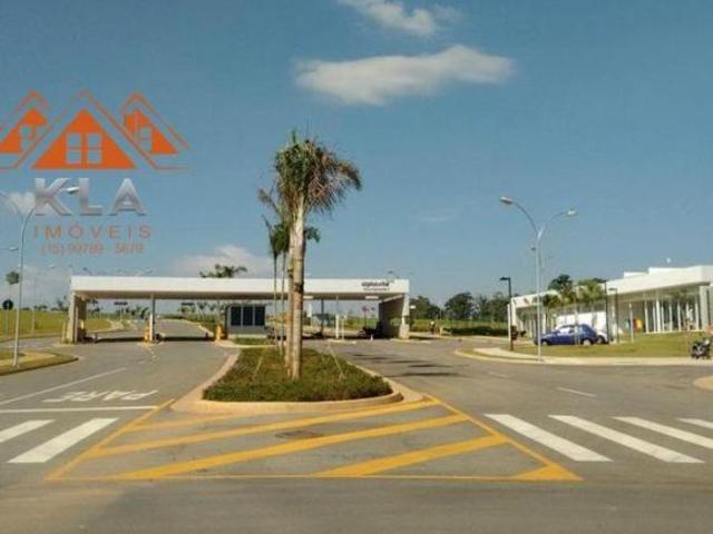 Casa em Condomínio com 4 Suítes Alphaville Nova Esplanada 3 Votorantim/SP