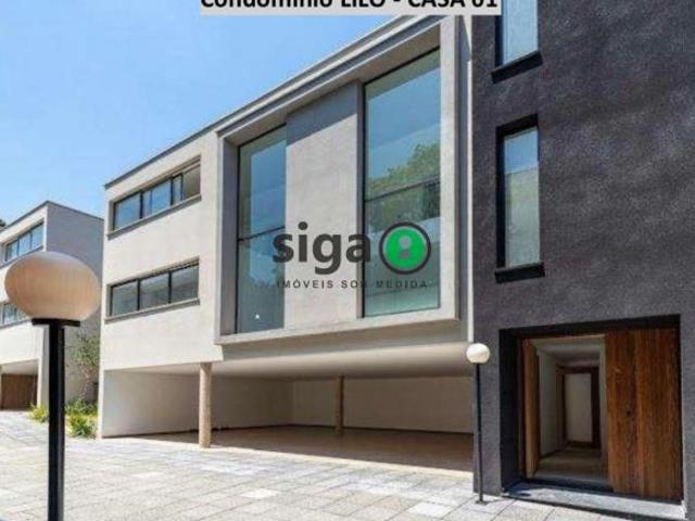 Casa em condomínio com 4 suites, 4 vagas, Jardim Cordeiro para venda