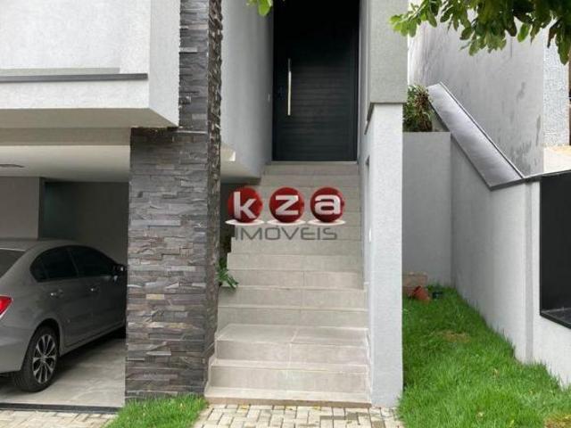 Casa em condomínio com 4 quartos, 3 suítes e 253m² em Valinhos SP Condomínio Madre Maria Villac