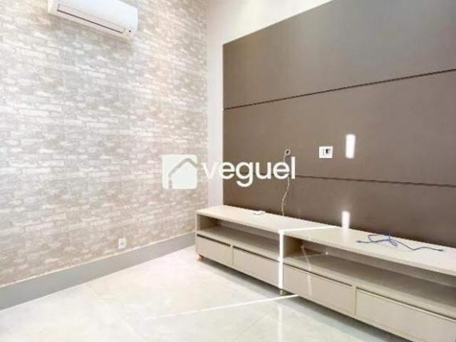 Casa em Condomínio com 4 Quartos, 3 Suítes – Jardim Cybelli, Ribeirão Preto