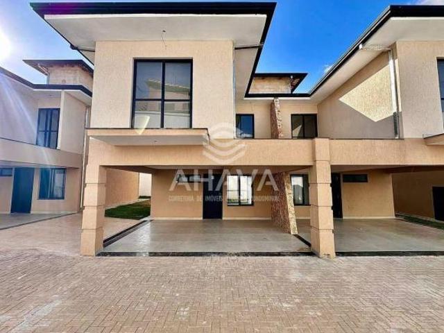 Casa em Condomínio com 4 Quartos à Venda, 125m²