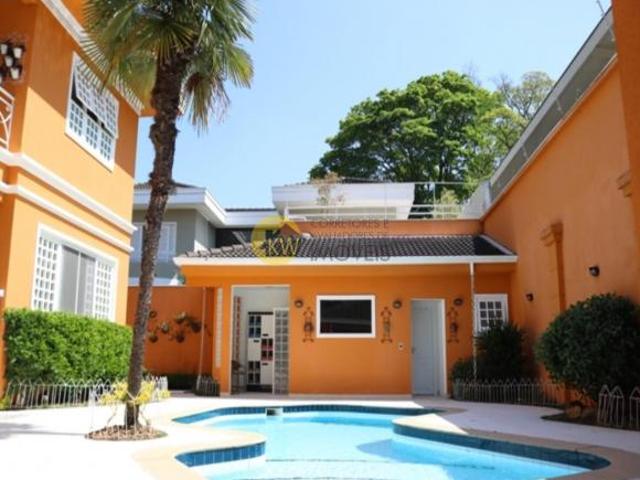 Casa em Condomínio com 4 Quartos à Venda, 653m²at