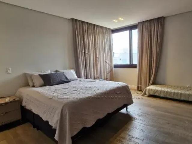 Casa em condominio com 4 quartos no alphaville