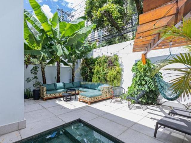 Casa em condomínio com 4 quartos no Brooklin São Paulo