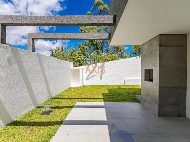 Casa de 4 quartos à Venda no Condomínio Wolf Excellence | Santa Felicidade Curitiba