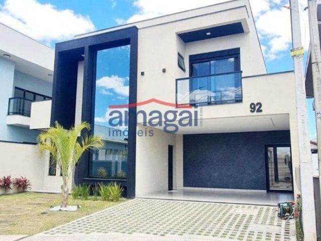 Casa em condomínio com 4 quartos para venda em Jacareí SP
