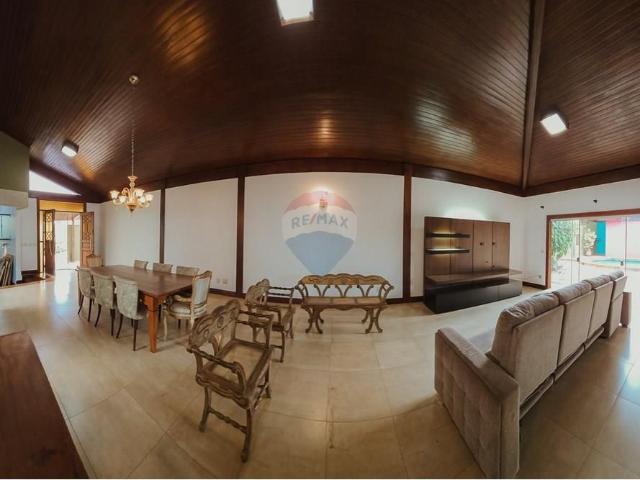 Casa em Condomínio com 4 Quartos para venda, 482m² Royal Park Ribeirão Preto