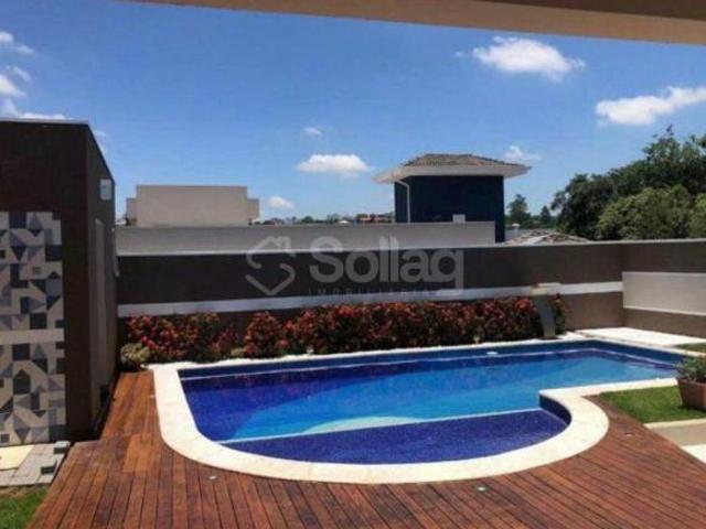 Casa em Condomínio com 4 Quartos, Piscina e Espaço Gourmet em Vinhedo – Pronta para Morar