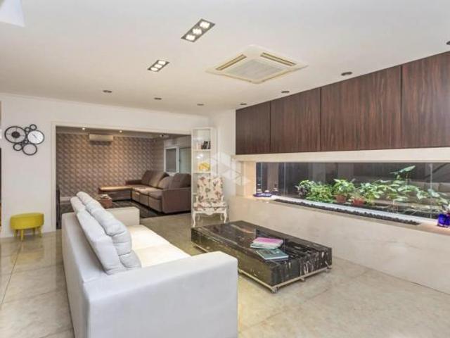 Casa em condomínio com 4 quartos, sendo 4 suítes, 506m², 4 vagas no Bairro Terra Ville Porto Alegre