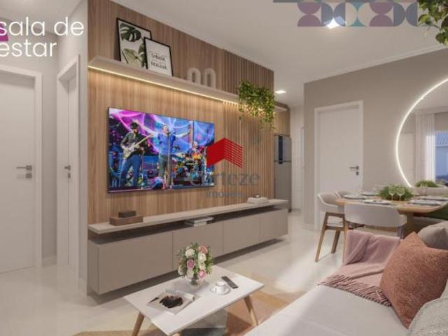 Casa em condomínio com 55,5m² 3 quartos, à venda, no bairro Estados em Fazenda Rio Grande