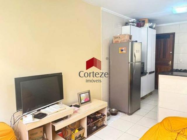Casa em condomínio com 59,83m² 2 quartos, à venda, no bairro Bairro Alto em Curitiba