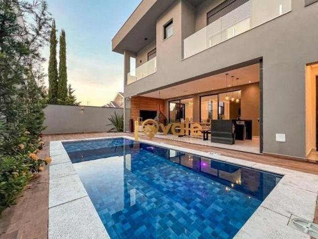 Casa em condomínio com 5 suítes à venda, 356 m² Urbanova SJCampos/SP