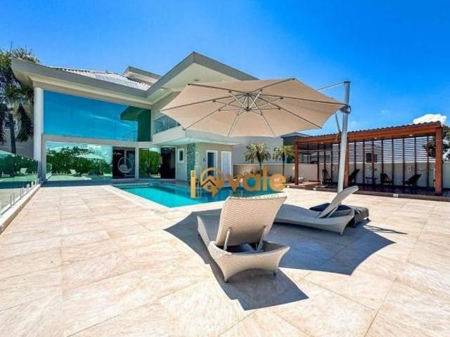 Casa em condomínio com 5 suítes à venda, 970 m² Montserrat SJCampos SP