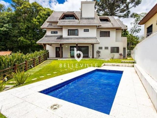Casa em condomínio com 5 suítes e 12 vagas Campo