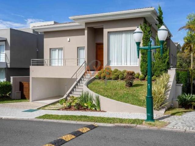 Casa em Condomínio com 5 quartos no condomínio no Santa Felicidade | Axis 21 Imobiliária