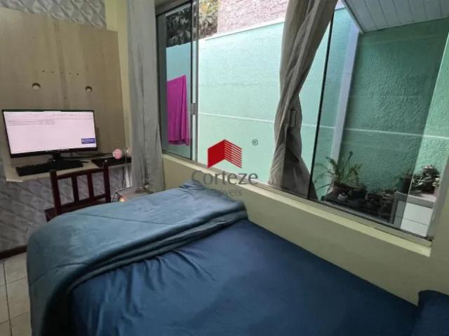 Casa em condomínio com 60,5m² 3 quartos, à venda, no bairro Costeira em São José dos Pinhais