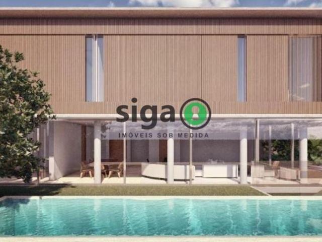 Casa em Condomínio com 753m², 4 suítes, 4 vagas Jardim Guedala