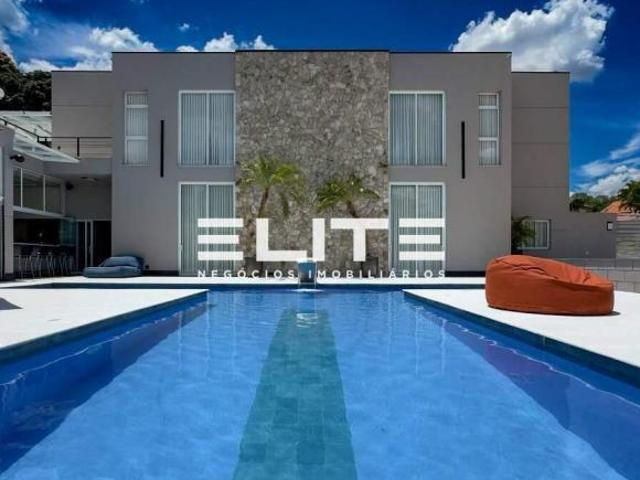 Casa em Condomínio com 781 mt² de área construída Exclusivo em Itupeva SP