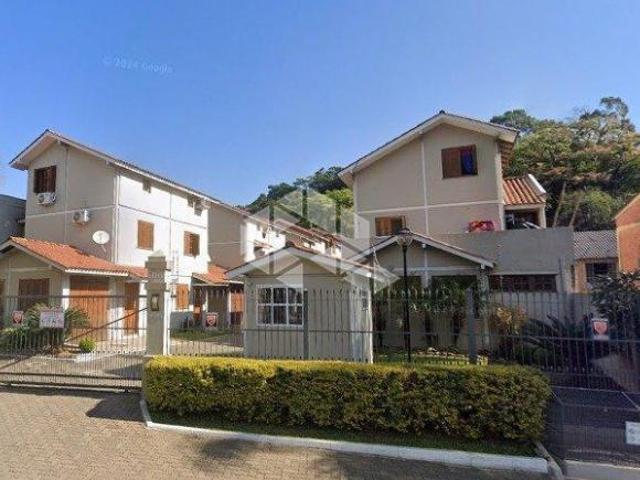 Casa em condomínio com 89,92m² de 3 dormitórios e garagem coberta Próximo ao B