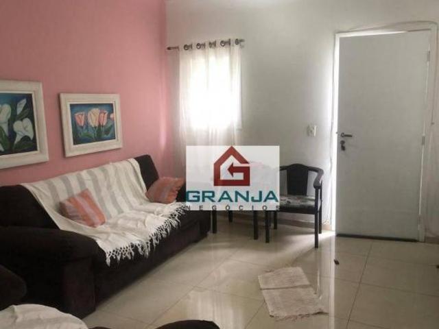 Casa em Condomínio Completo com 3 dormitórios/1 suíte à venda por R$ 615.000 Paisagem Renoir Cot