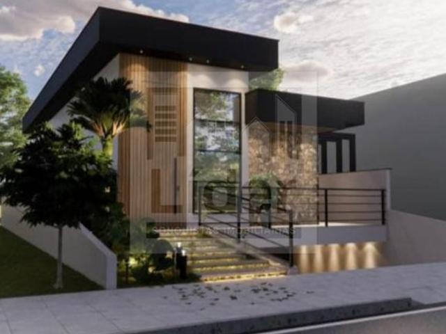 Casa em Condomínio, Cond. Reserva do Vale, Caçapava, SP