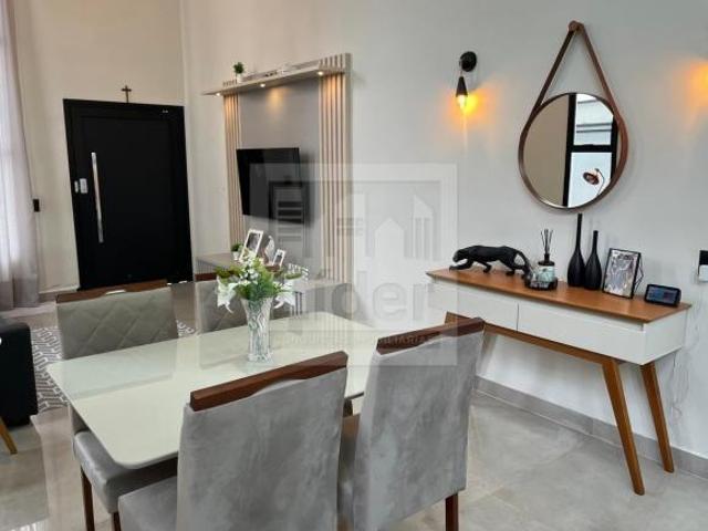 Casa em Condomínio, Cond. Residencial Malibu, Caçapava, SP