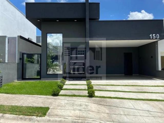 Casa em Condomínio, Cond. Residencial Malibu, Caçapava, SP