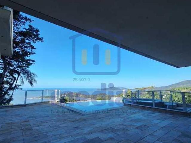 Casa em Condomínio Condomínio Taguaíba Guarujá 4 Dormitórios 600m²