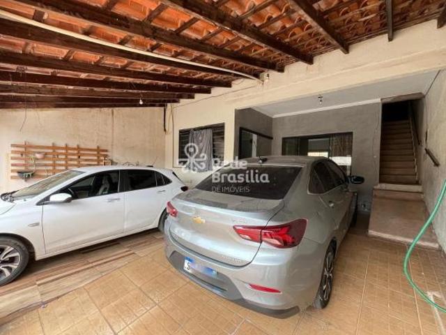 CASA EM CONDOMÍNIO | CONDOMÍNIO FIBRAL | SETOR DE MANSÕES SOBRADINHO | 2 MORADIAS | 4 QUARTOS | 157M