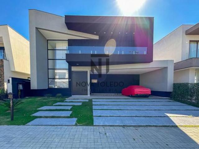 Casa em Condomínio Condomínio Jardim do Golfe 2 Jardim do Golfe 4 Dormitórios Suítes 450m²