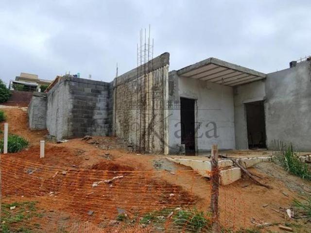 Casa em Condomínio Construção Jambeiro Condomínio Reserva Fazenda São Francisco 480m²