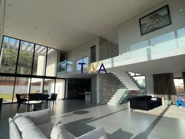Casa em condomínio, Costa Laguna, Alphaville Lagoa dos Ingleses, Nova Lima, 4 quartos, R$5.270.000,0